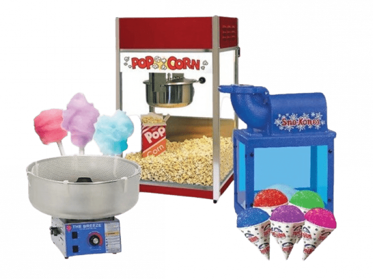 Concessions - Backyard Shenanigans LLC